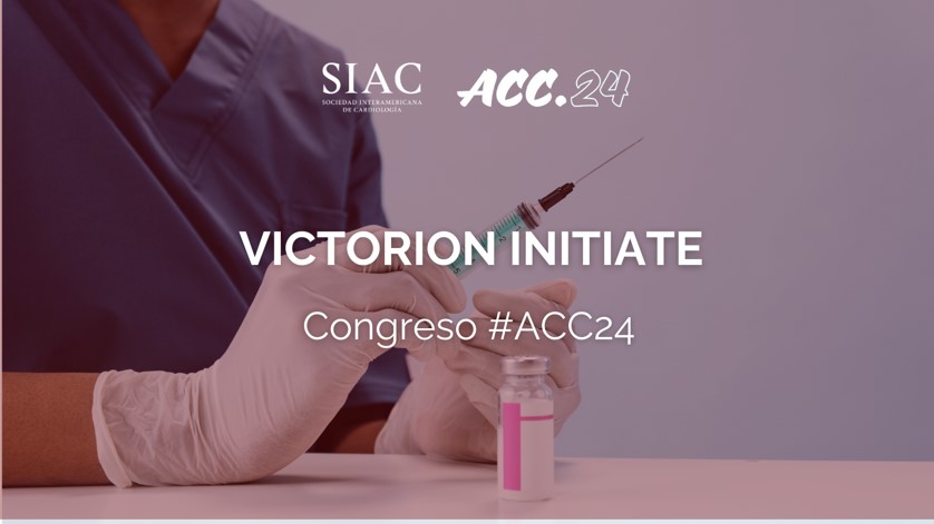 VICTORION INITIATE: Inclisirán como primera estrategia versus ...