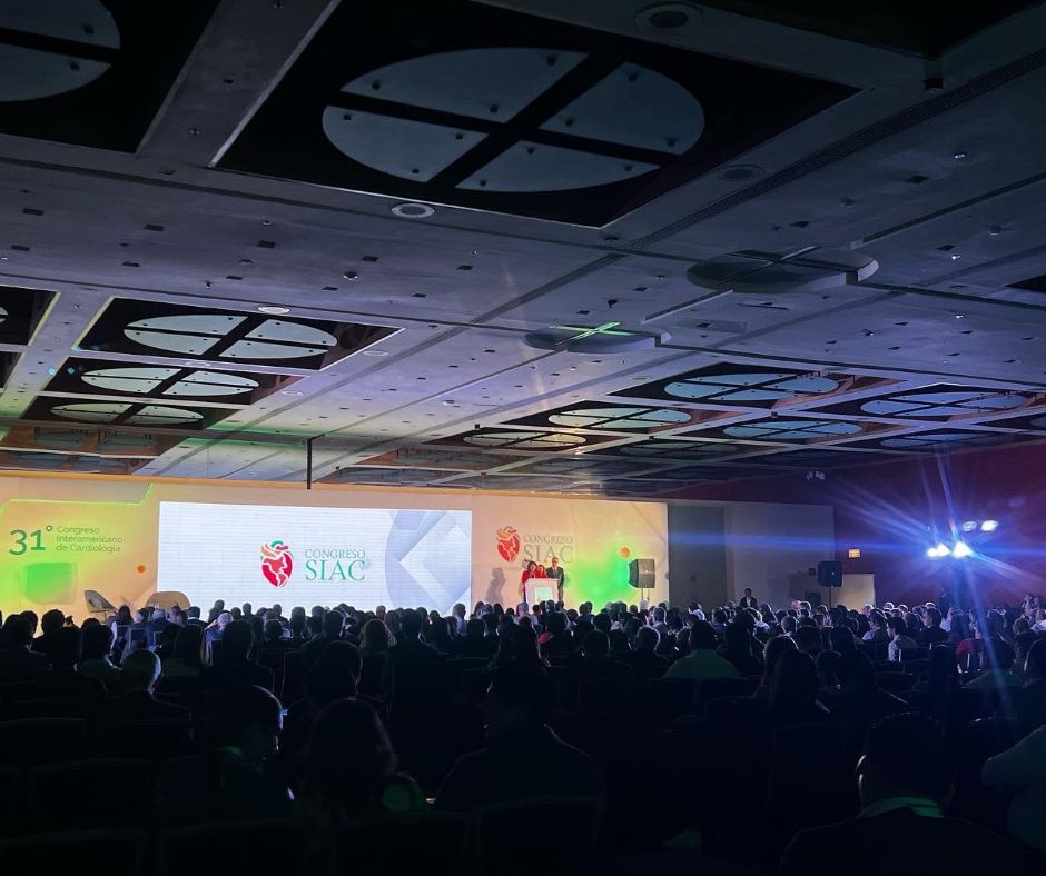 Congresos - SIAC