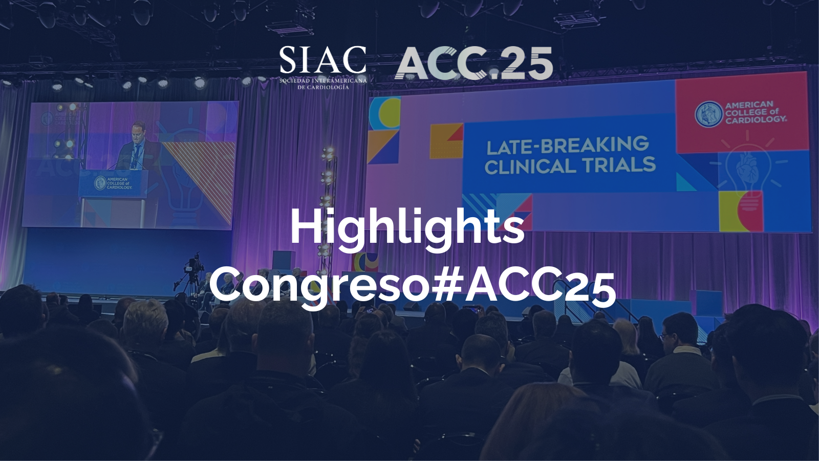 Highlights Congresos – SIAC